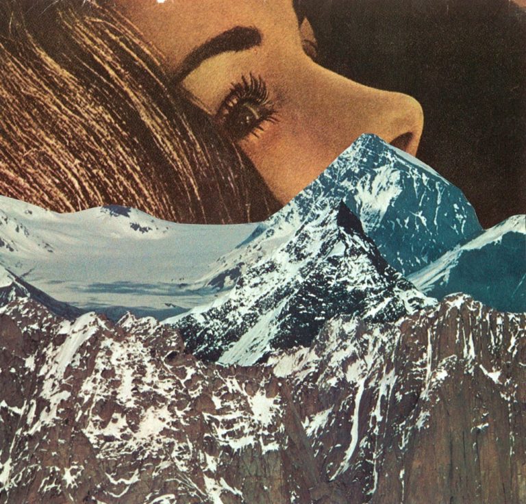 Jesse Treece - Collage Artist - Ben Halsall